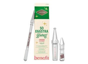 0602004156112 - Cosmetics - So Eggstra Brows - Augenbrauenstift - Gel & -wachs Weihnachtsset In Shade 4 - set Brow Trial Set 3 3 Noggy Or Nice