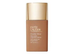 0887167533332 - - Double Wear - Sheer Matte Foundation Spf20 - double Wear Sheer Matte 5w2 Rich Caramel