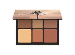 0607710006218 - Smashbox Cali Contour Palette Konturier-Palette für die Wangen Farbton Medium Deep 2056 g