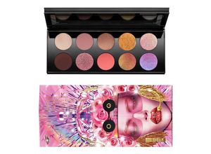 0843004108422 - Pat Mcgrath Labs - Mothership Ix Artistry Palette Huetopian Dream - Lidschattenpalette - -mothership Ix Huetopian Dream