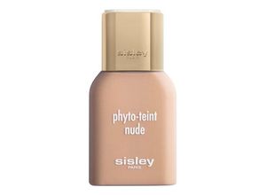 3473311809087 - - Phyto-teint Nude - Foundation - phyto Teint Nude 2n Ivory Beige