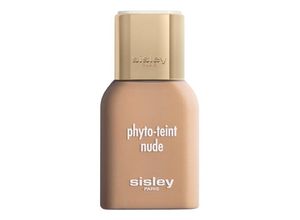 3473311809155 - - Phyto-teint Nude - Foundation - phyto Teint Nude 4w Cinnamon