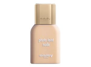 3473311809032 - - Phyto-teint Nude - Foundation - phyto Teint Nude 00w Shell