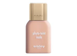 3473311809056 - - Phyto-teint Nude - Foundation - phyto Teint Nude 1c Petal