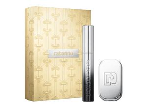 3349668637867 - Rabanne Makeup - Famous Mascara & Mini Duo Palette - Christmas Duo Set - set Famous Mascara & Duo Palette Ho24