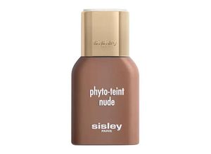 3473311809209 - Sisley Paris phyto-teint nude Dunkel 6N Sandalwood 30 ml