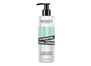 3474637214739 - - Hydrating Curl Cream - Feuchtigkeitsspendende Cream Für Lockiges Haar - redken Hydrating Curl Cream 250ml