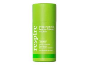 3770018642468 - Respire - Deo-stick – Granatapfel - -deodorant Solid Apple And Pomegranate