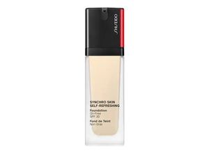 0730852160729 - - Shsieido Synchro Skin - Self-refreshing Foundation - Synchro Skin Refreshing Foundation 110