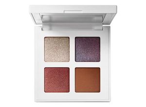 0810050380324 - Makeup By Mario - Glam Quad Eyeshadow Palette - Lidschatten-palette - -glam Quad Rosy