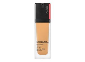 0730852160897 - - Shsieido Synchro Skin - Self-refreshing Foundation - Synchro Skin Refreshing Foundation 360