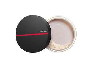 0729238157972 - SHISEIDO Synchro Skin Invisible Silk Loose Powder Gesichts Make-up puder Puder beige (2 RADIANT) mattierend Deckkraft Leicht dermatologisch getestet