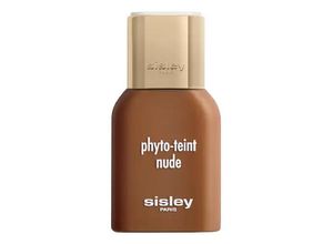 3473311809216 - - Phyto-teint Nude - Foundation - phyto Teint Nude 7n Caramel