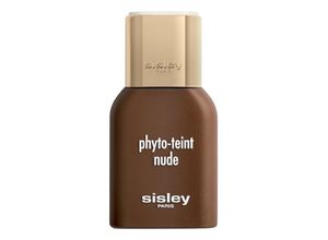 3473311809223 - - Phyto-teint Nude - Foundation - phyto Teint Nude 8c Cappuccino