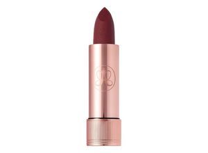 0689304186896 - - Matte & Satin Lipstick - Lippenstift - -matte& Satin Lipstick Rum Punch