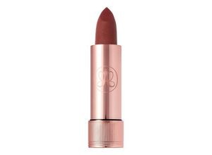 0689304186889 - - Matte & Satin Lipstick - matte& Satin Lipstick Toffee