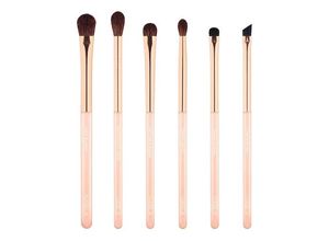 8055320347511 - - Denude Eye Brush Set - Denude Eye Brush Set