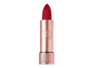 0689304186810 - - Matte & Satin Lipstick - matte Lipstick Royal Red