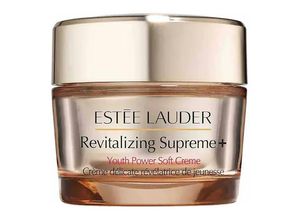 0887167539563 - Estee Lauder - Revitalizing Supreme + Youth Power Soft Creme - Feuchtigkeitscreme 50 ml-Keine Farbe