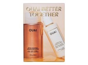 0815402027766 - Ouai - Ouai Better Together – Haarroutine-set - better Together Kit Holiday 24