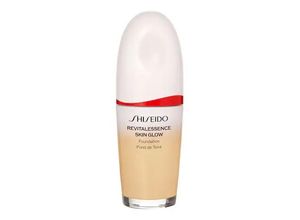 0729238193499 - Revitalessence Skin Glow Foundation Leichtes Make-up mit aufhellender Wirkung SPF 30 Farbton Linen 30 ml