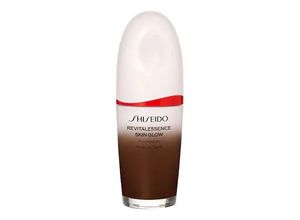 0729238194052 - - Skin Glow - Foundation Spf30 Pa+++ - revitalessence Glow Foundation Obsidian