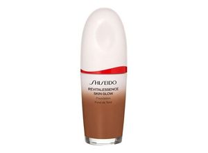 0729238193666 - - Skin Glow - Foundation Spf30 Pa+++ - revitalessence Glow Foundation Copper