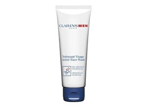 3666057042317 - - Men Active Face Wash - Reinigungsgel - -clarins Men Nettoyant Visage 125ml