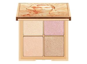 6291106037289 - Huda Beauty - Glow Obsessions - Highlighter Palette - -glow Obsessions Light