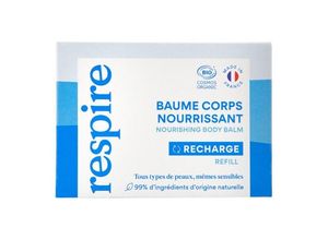 3770013219917 - Respire - Pflegender Körperbalsam - Körpercreme Nachfüllpackung - -baume Nourrissant Corps Recharge 200ml