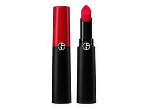 3614273831161 - ARMANI beauty Lip Power Matte Lippen Make-up lippenstifte Stift pink (308 FORCEFUL) mattierend Deckkraft Mittel