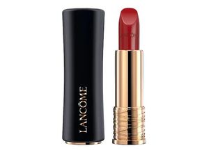 3614273307772 - Lancôme LAbsolu Rouge Cream Lipstick 35ml (Verschiedene Farbtöne) - 888 French Idole