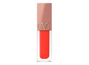 3614273942416 - Valentino Make Up - Liquirosso – Flüssige Intensive Und Matte Lippen- Und Wangenfarbe - liquirosso Lip&blush Blur Lmatte 488a