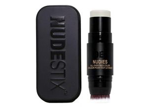 0839174006118 - NUDESTIX Nudies Glow All Over Face Highlight - Ice Ice Baby