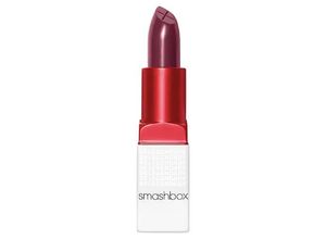 0607710090248 - Smashbox - Be Legendary Prime & Plush - Lippenstift - be Legendary Prime & Plush Cranberry