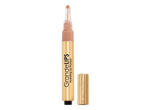 0843246140013 - GRANDE Cosmetics GrandeLIPS Hydrating Lip Plumper Gloss 24ml (Various Shades) - Barely There