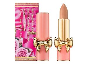 0843004110630 - Pat Mcgrath Labs - Satinallure Lipstick - Lippenstift - satin Allure Nude Fantasia