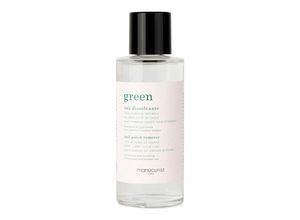 3662263315023 - Manucurist - Vernis Green – Nagellackentferner - -green - Eau Dissolvante 100ml