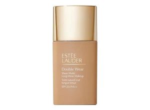 0887167533257 - Double Wear Sheer Long-Wear Makeup SPF 20 leichtes mattierendes Make-up SPF 20 Farbton 3W1 Tawny 30 ml