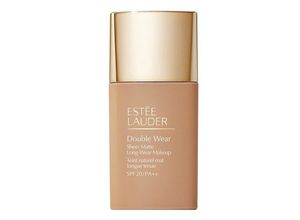 0887167545939 - - Double Wear - Sheer Matte Foundation Spf20 - -double Wear Sheer Matte 4n2 Spiced Sand