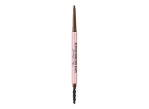 0651986160426 - Too Faced Superfine Brow Detailer Ultra Slim Brow Pencil 008g (Various Shades) - Dark Brown