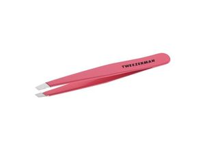 0038097005790 - - Schräge Pinzette - full Slant Tweezer Geranium