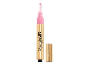 0843246140037 - GRANDE Cosmetics GrandeLIPS Hydrating Lip Plumper Gloss 24ml (Various Shades) - Pale Rose