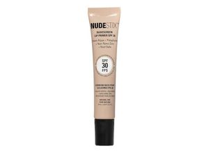 0839174010450 - - Nudescreen - Base Für Die Lippen Spf 30 - -nudescreen Lip Primer Spf30 - Natural