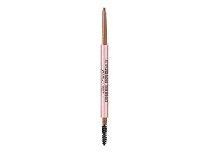 0651986160396 - Too Faced Superfine Brow Detailer Ultra Slim Brow Pencil 008g (Various Shades) - Soft Brown