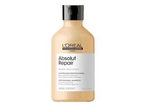 3474636974214 - Loréal Professionnel - Serie Expert - Absolut Repair Shampoo - -serie Expert Ar Gold Shp 300 Ml Vb98