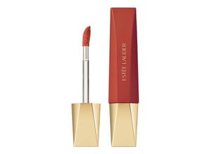 0887167548022 - ESTĒE LAUDER Pure Color Whipped Matte Liquid Lipstick Lippen Make-up lippenstifte Creme rot (931 HOT SHOT) mattierend Deckkraft Mittel bis Hoch