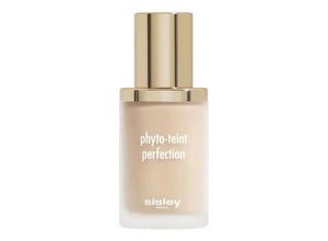 3473311806338 - - Phyto-teint Perfection - High-coverage Mattifying Foundation - phyto Teint Perfect 00w 30ml