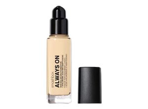 0607710086371 - Smashbox - Always On Skin Balancing Foundation - always On Skin Foundation F20-w