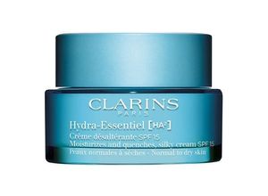 3666057098017 - - Hydra-essentiel [ha²] Crème Désaltérante Spf 15 - Peaux Normales À Sèches - -hydra Essentiel Creme Desalterante Spf15